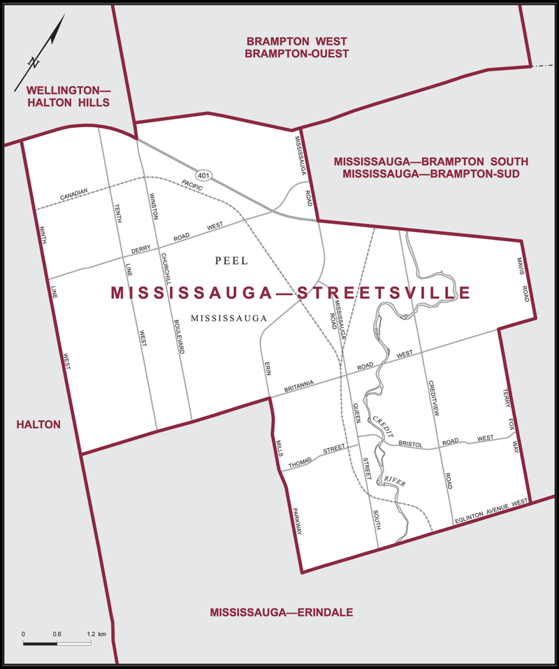 Mississauga–Streetsville – People's Union of Ontario